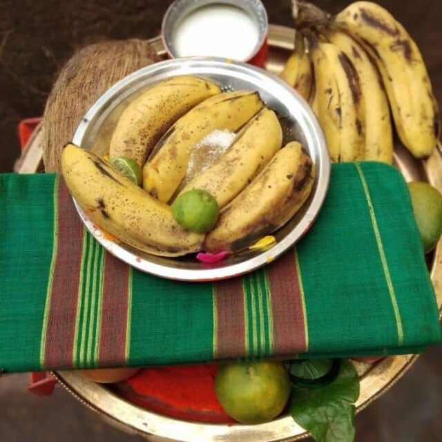 Tulja Bhavani Puja Prasad Seva - All Puja Seva Vidhis, Tuljapur
