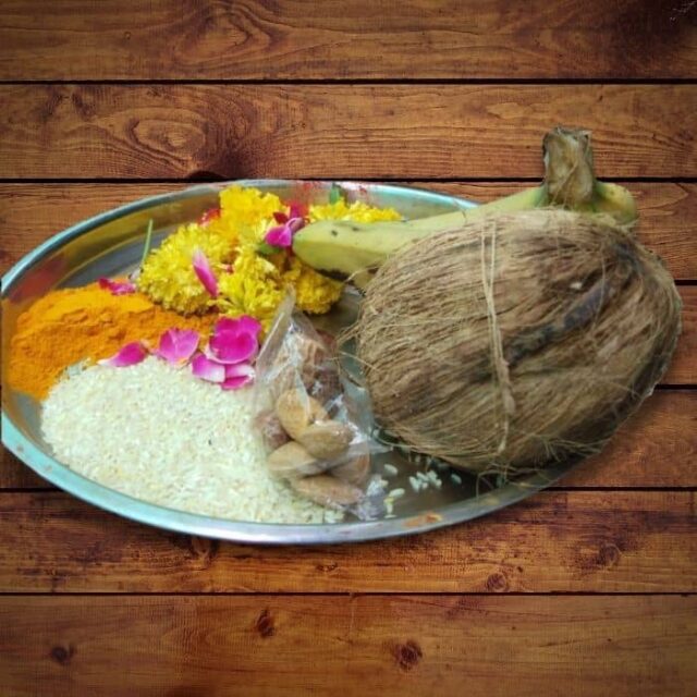 Tulja Bhavani Puja Prasad Seva - All Puja Seva Vidhis, Tuljapur