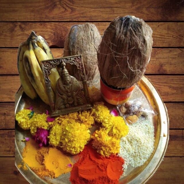 Tulja Bhavani Puja Prasad Seva - All Puja Seva Vidhis, Tuljapur